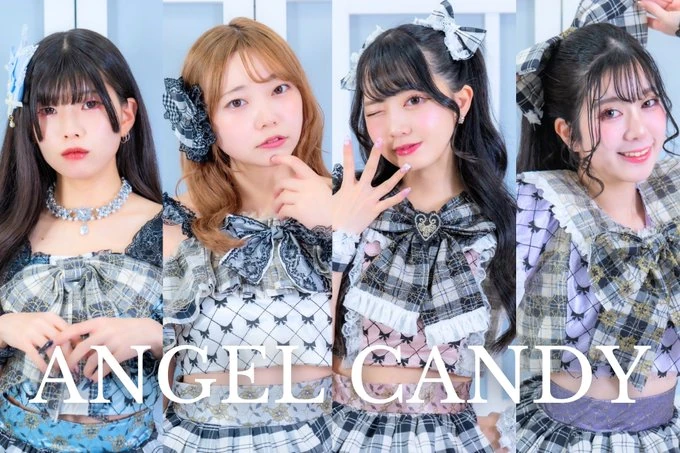 ANGEL CANDY | Jpop Wiki | Fandom