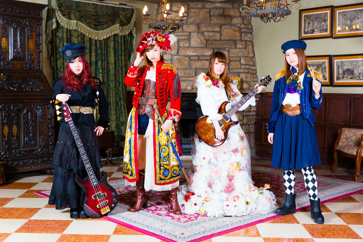 Risky Melody | Jpop Wiki | Fandom