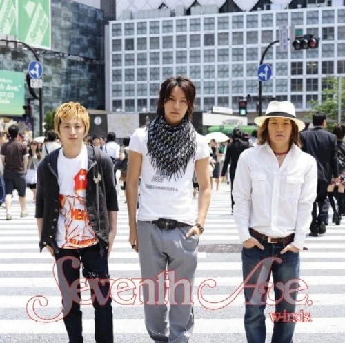 Seventh Ave. | Jpop Wiki | Fandom
