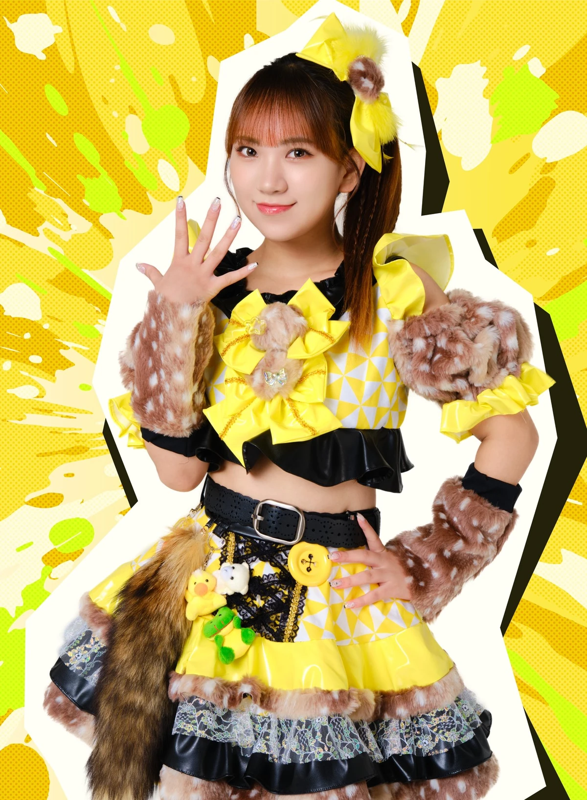 Yoshimatsu Haruka | Jpop Wiki | Fandom