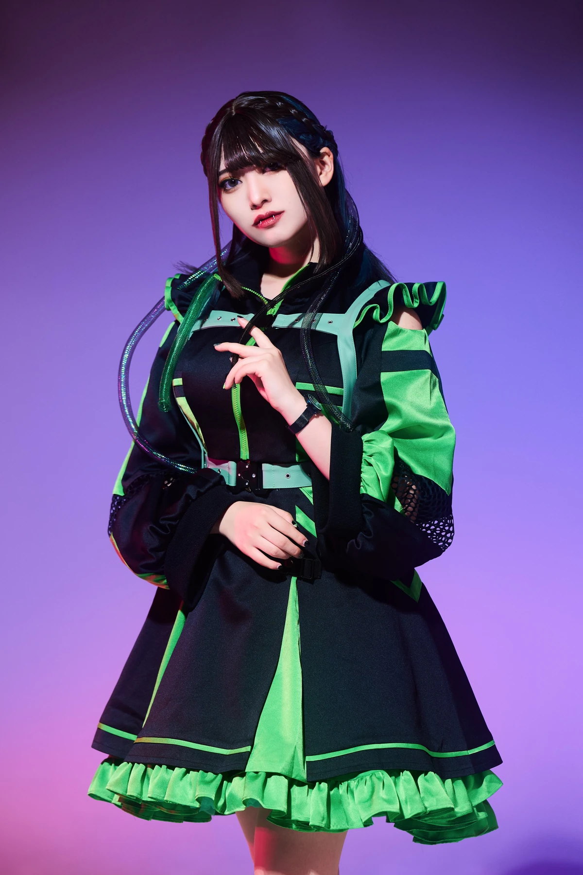 Janome Valcorson | Jpop Wiki | Fandom