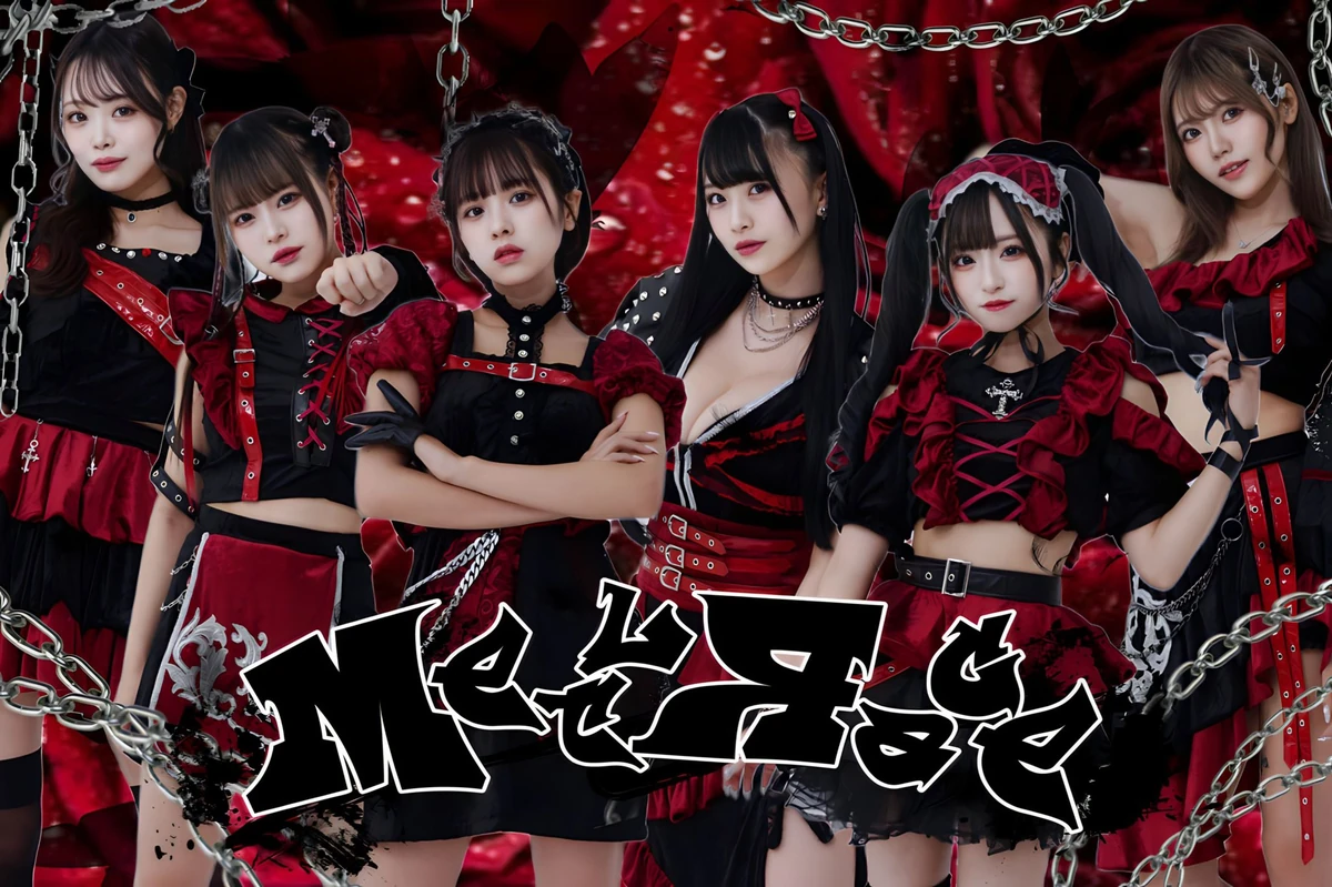 MELTЯAGE | Jpop Wiki | Fandom