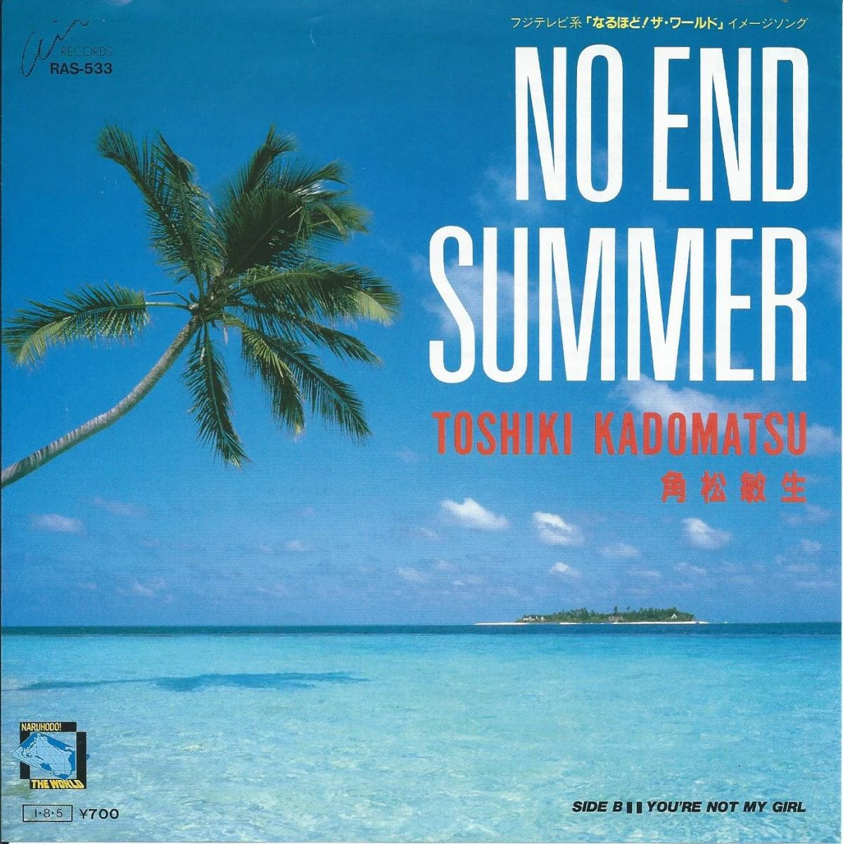 NO END SUMMER | Jpop Wiki | Fandom