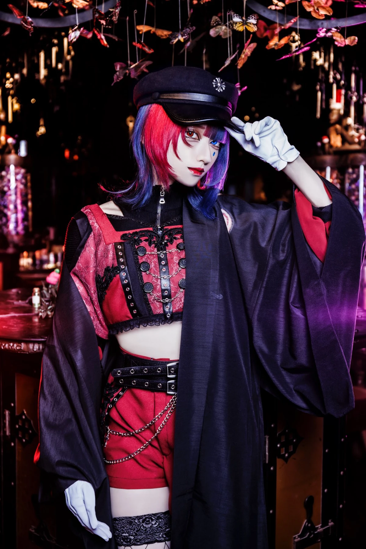 Aisaki Yuuri | Jpop Wiki | Fandom