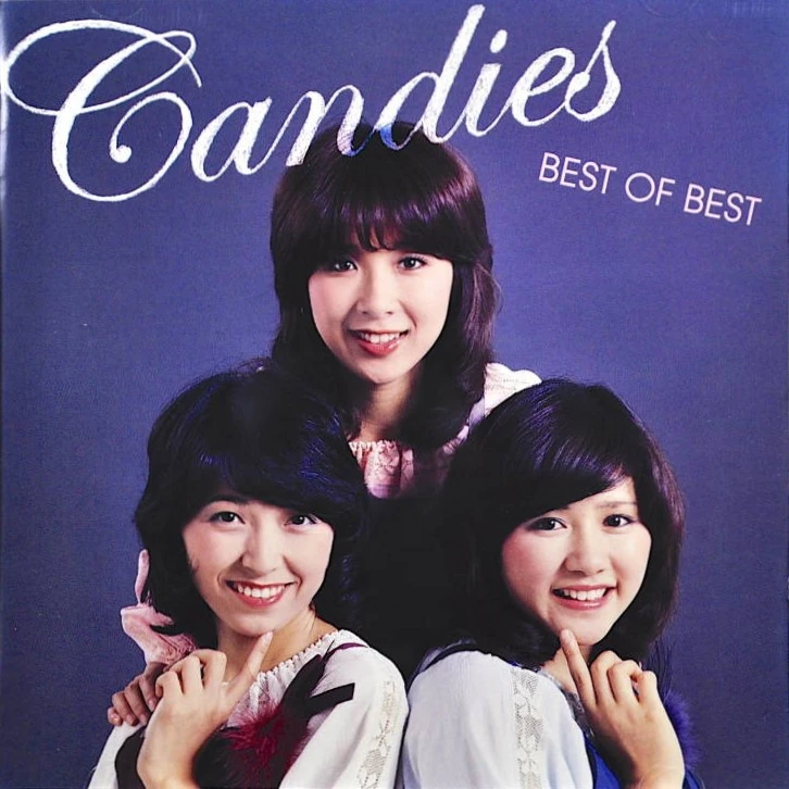 Candies BEST OF BEST | Jpop Wiki | Fandom