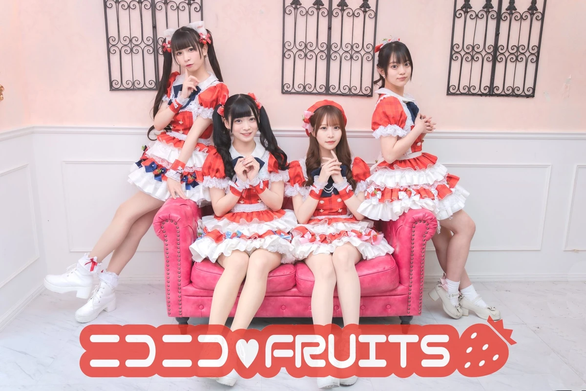 Niconico♡FRUITS | Jpop Wiki | Fandom