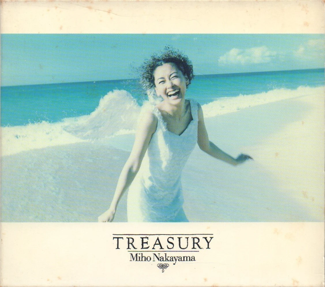 TREASURY | Jpop Wiki | Fandom