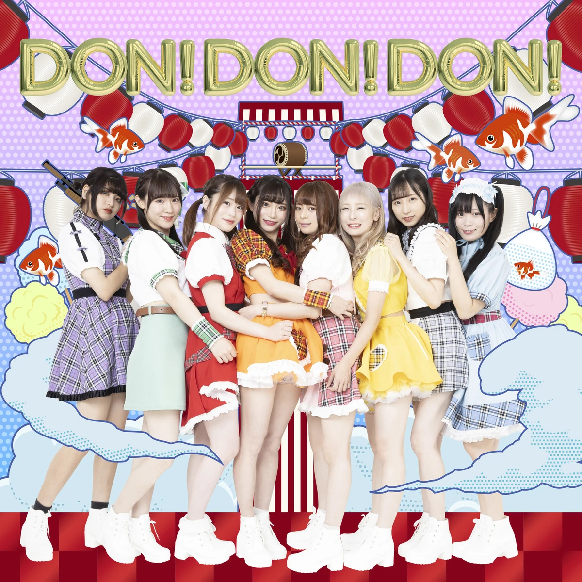 DON!DON!DON! | Jpop Wiki | Fandom