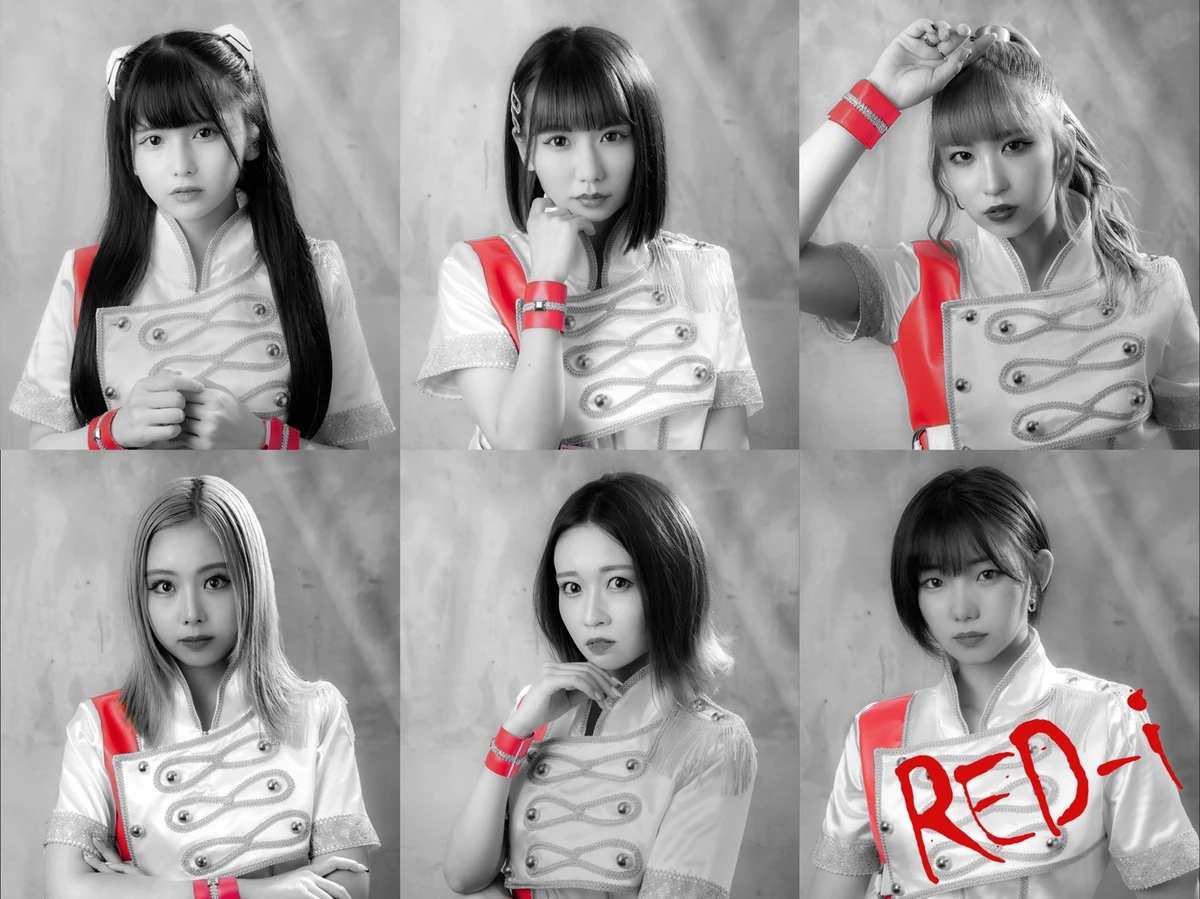 RED-i | Jpop Wiki | Fandom