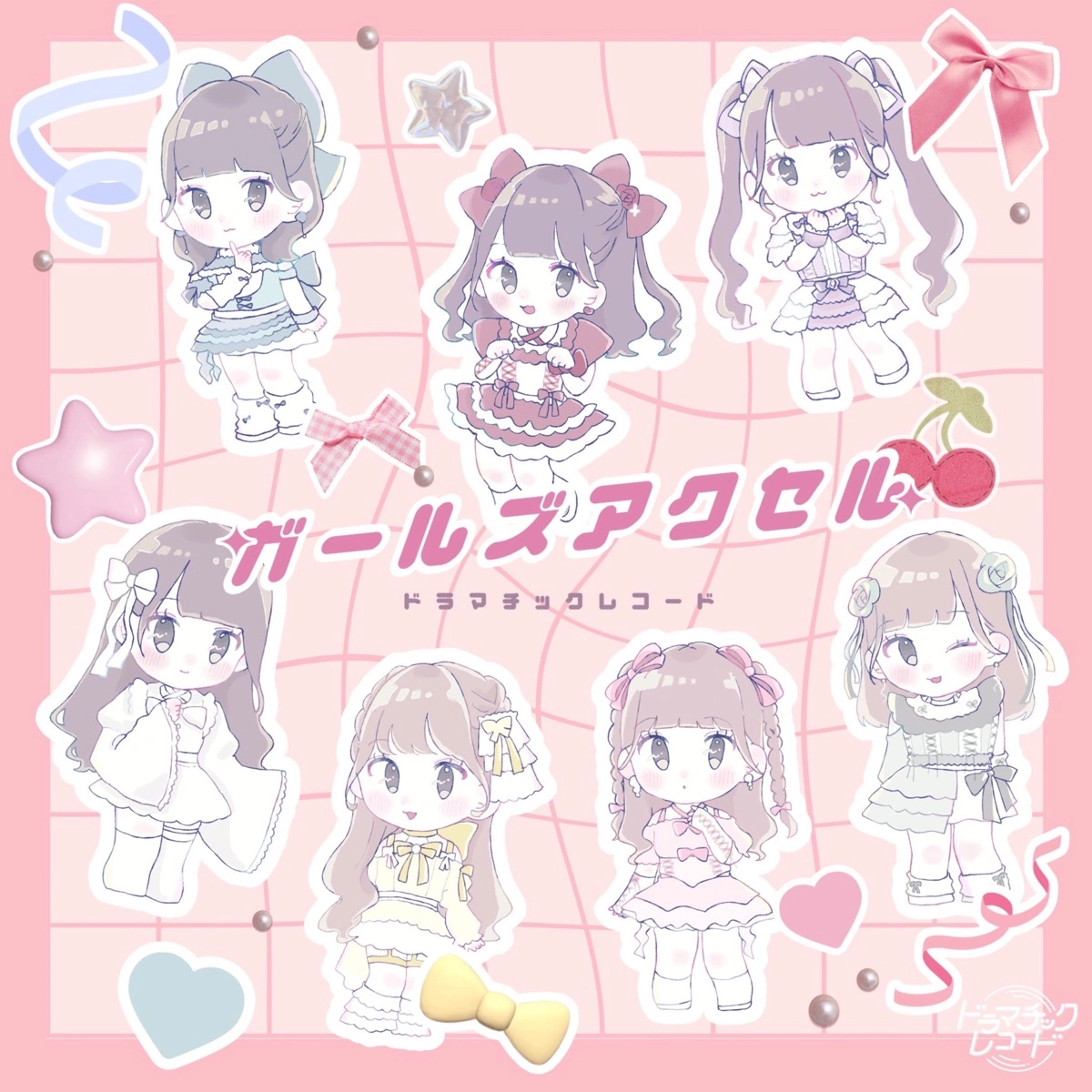 Girls Accel | Jpop Wiki | Fandom