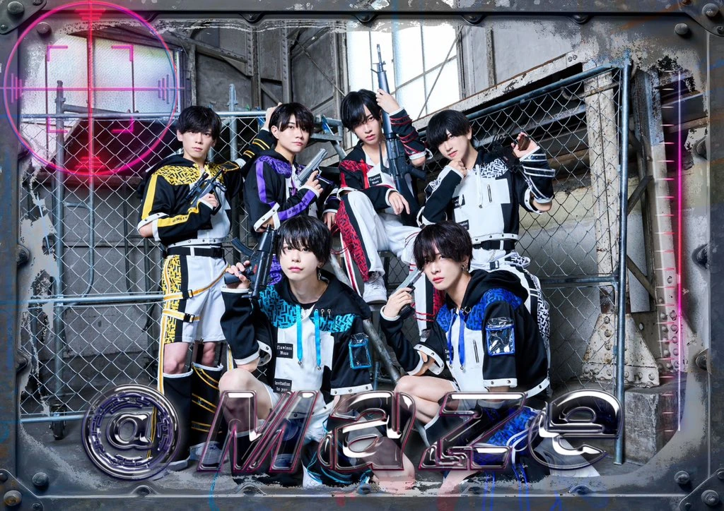 @Maze | Jpop Wiki | Fandom