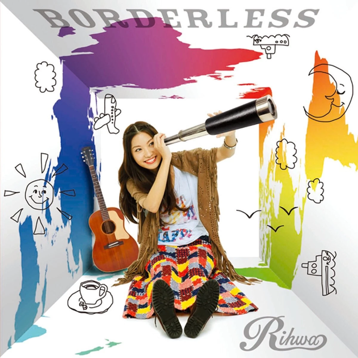 BORDERLESS | Jpop Wiki | Fandom