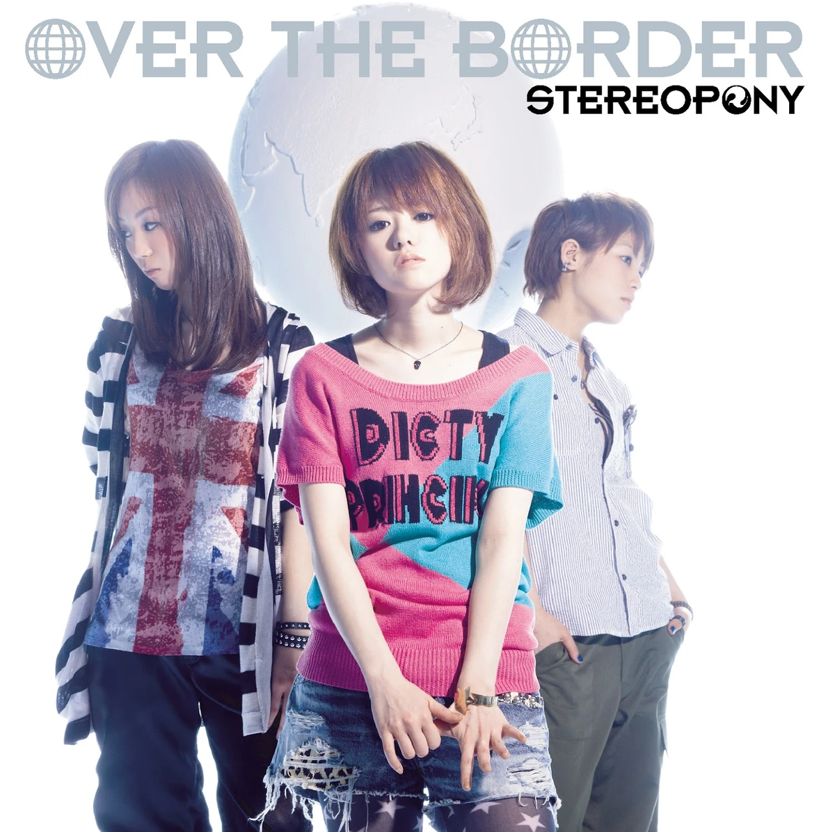 OVER THE BORDER | Jpop Wiki | Fandom