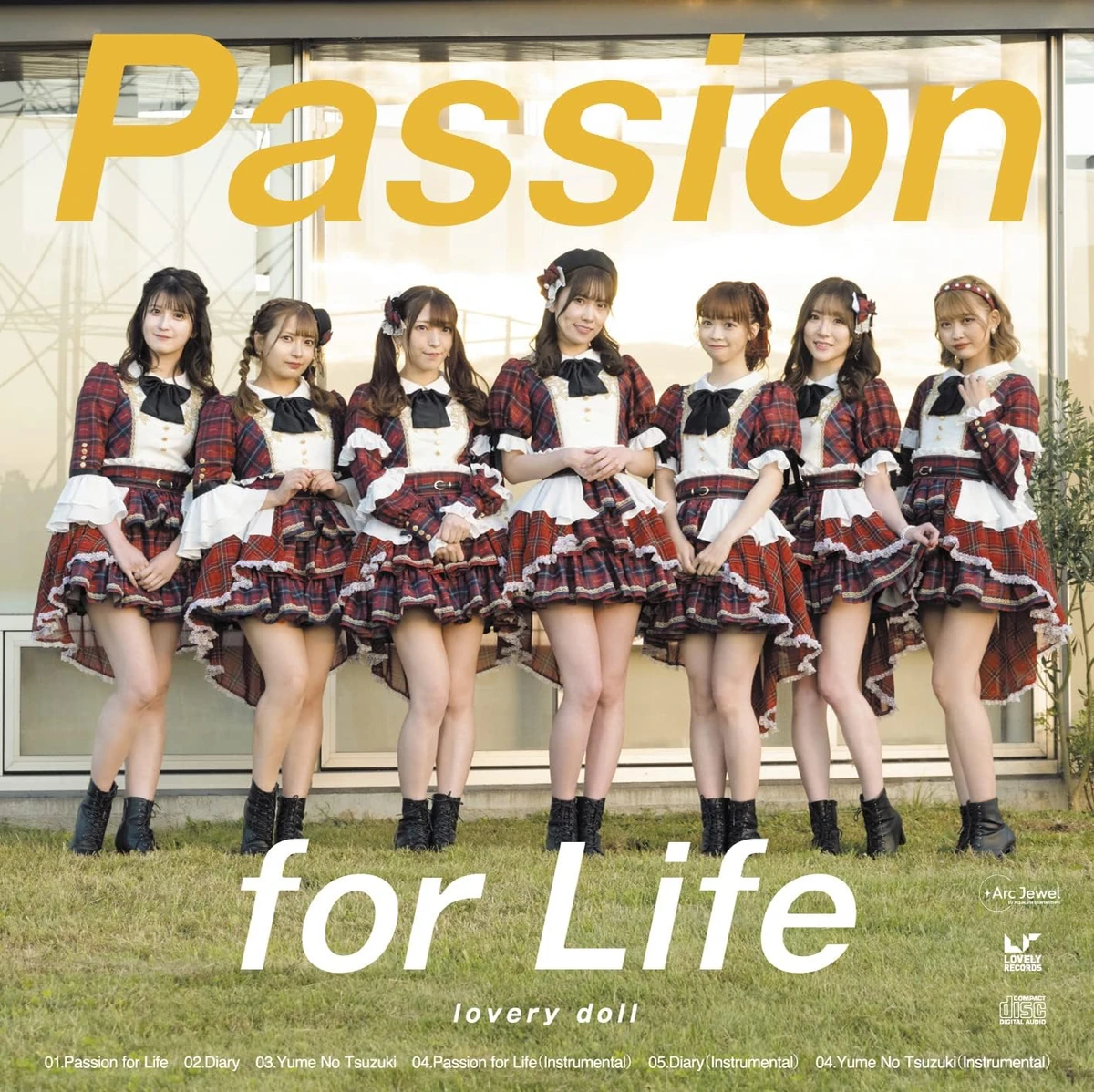 Passion for Life | Jpop Wiki | Fandom