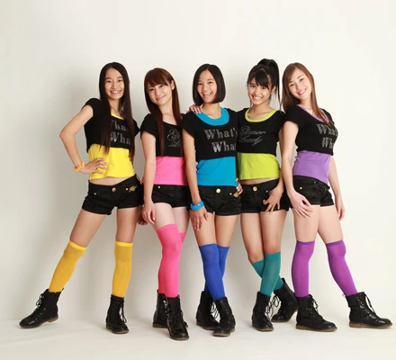 Lucky Color's | Jpop Wiki | Fandom