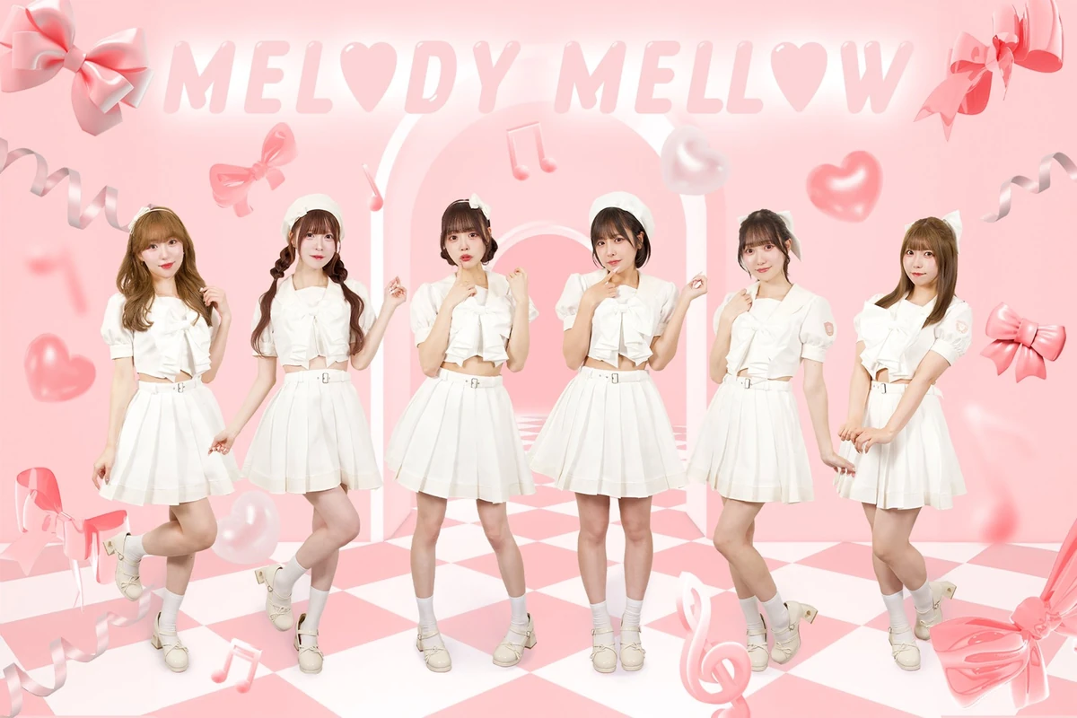 MELODY MELLOW | Jpop Wiki | Fandom