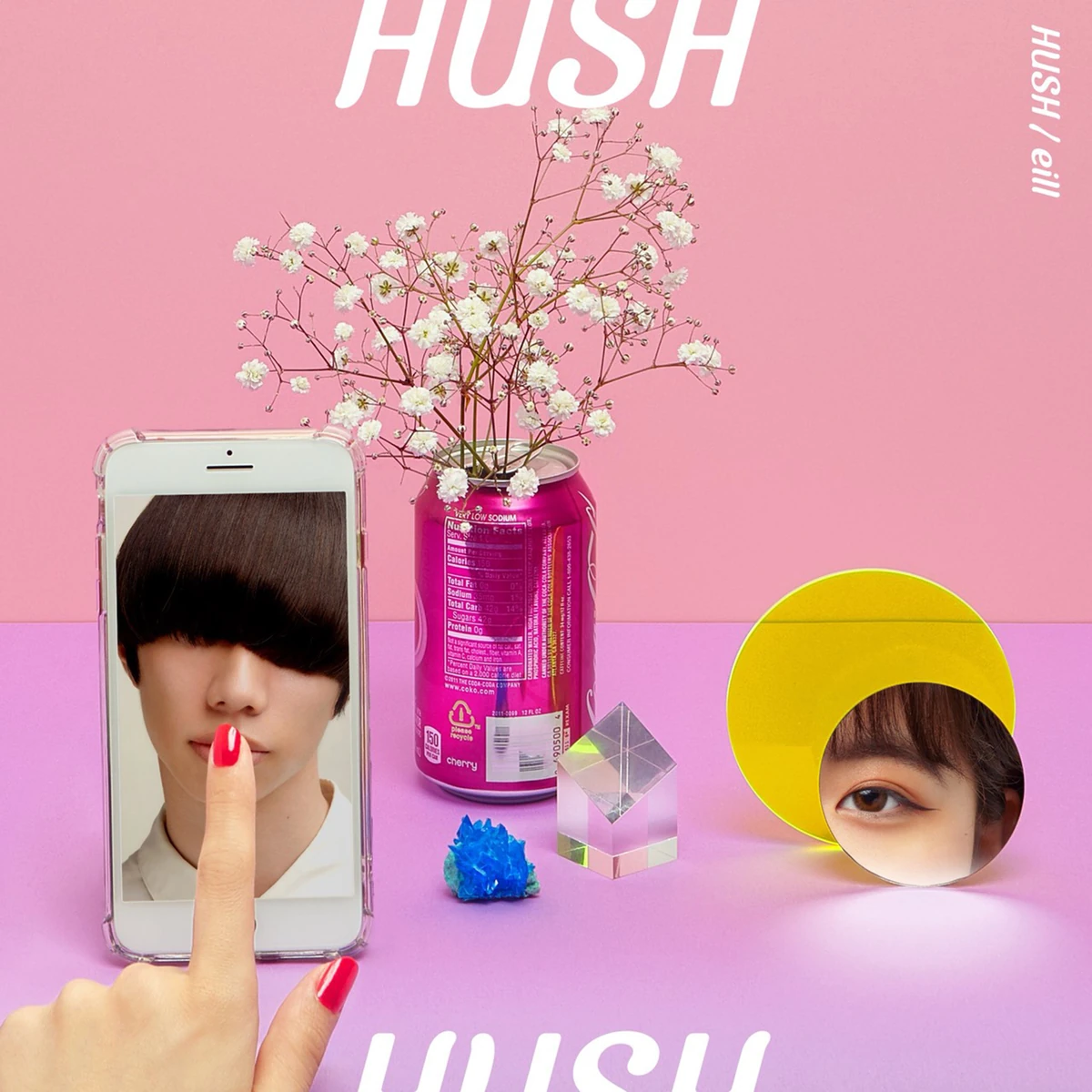 HUSH | Jpop Wiki | Fandom