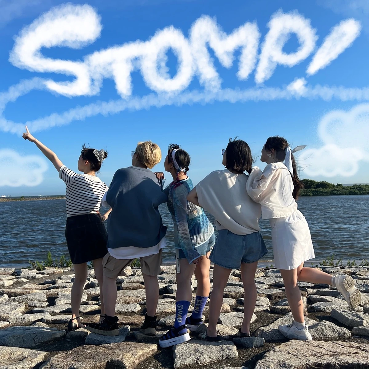 STOMP! | Jpop Wiki | Fandom