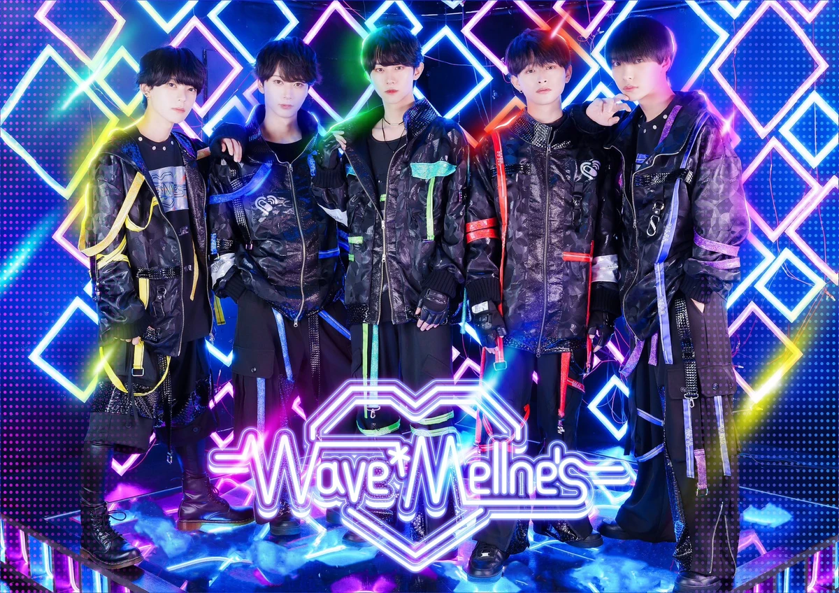 Wave＊Mellne's | Jpop Wiki | Fandom