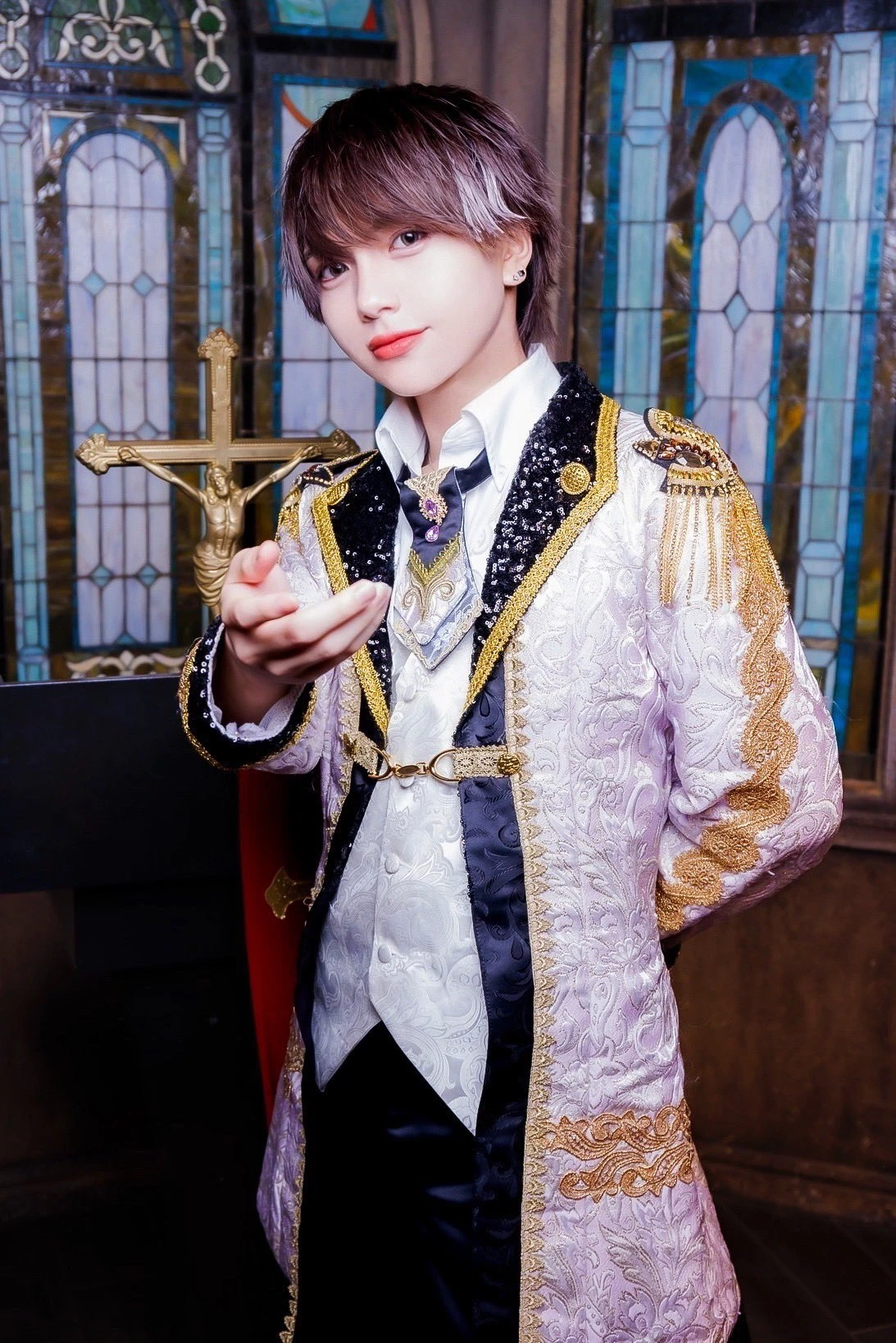 Shiou Jay | Jpop Wiki | Fandom