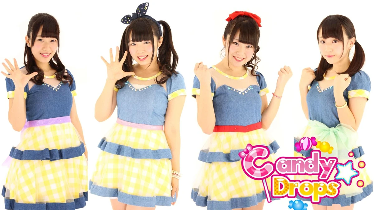 Candy☆Drops | Jpop Wiki | Fandom