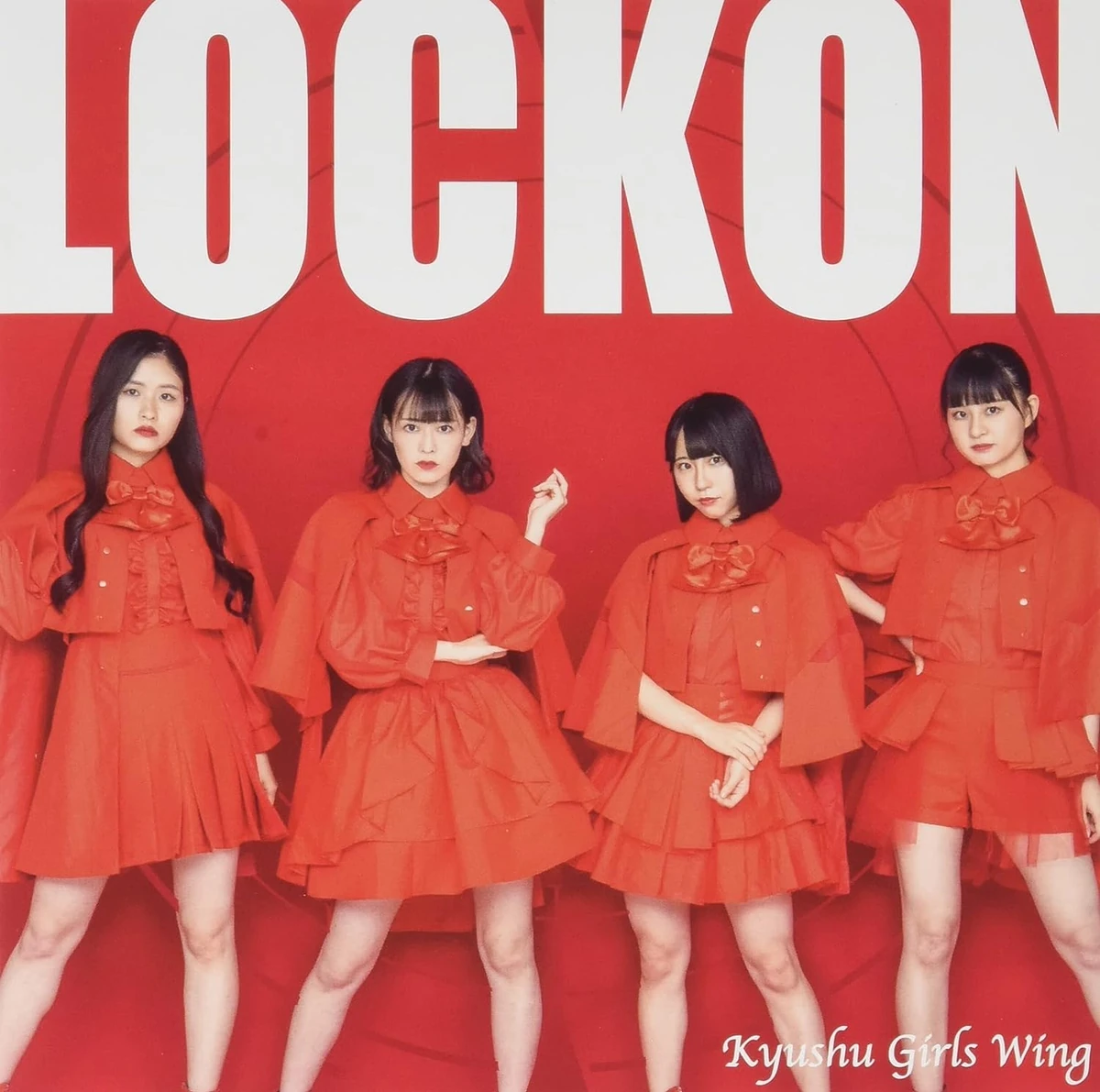 LOCKON | Jpop Wiki | Fandom