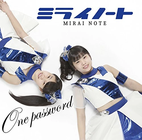 One password | Jpop Wiki | Fandom