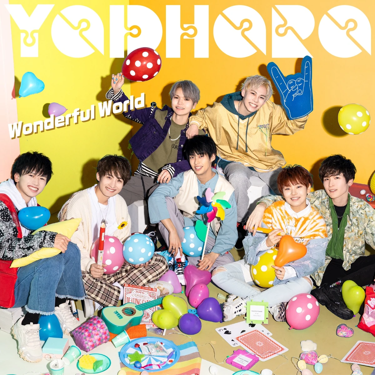 Wonderful World | Jpop Wiki | Fandom