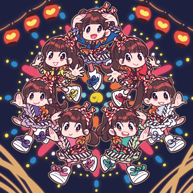 Happy Summertime! | Jpop Wiki | Fandom