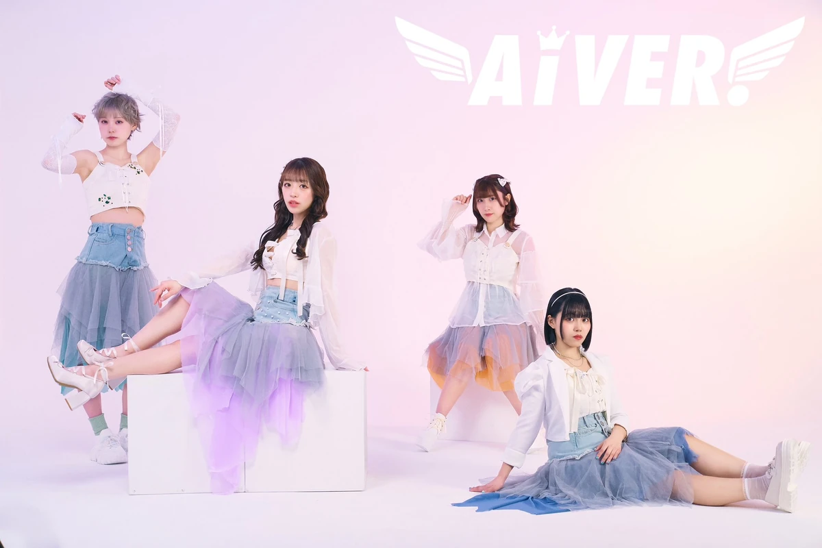 AiVER. | Jpop Wiki | Fandom