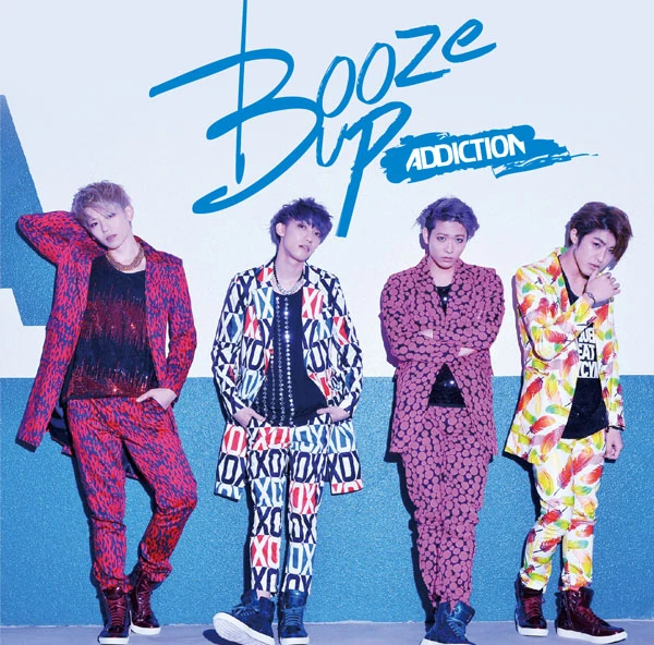 Booze up | Jpop Wiki | Fandom