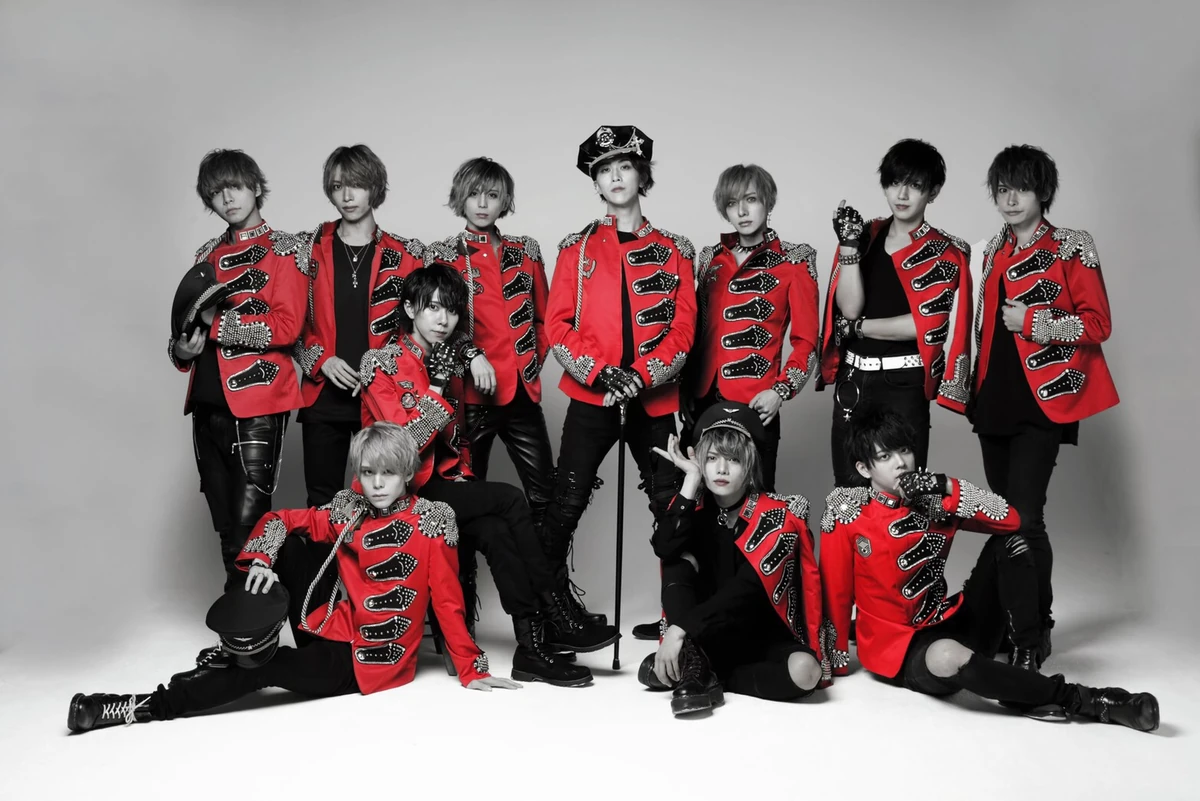 Black Jack | Jpop Wiki | Fandom