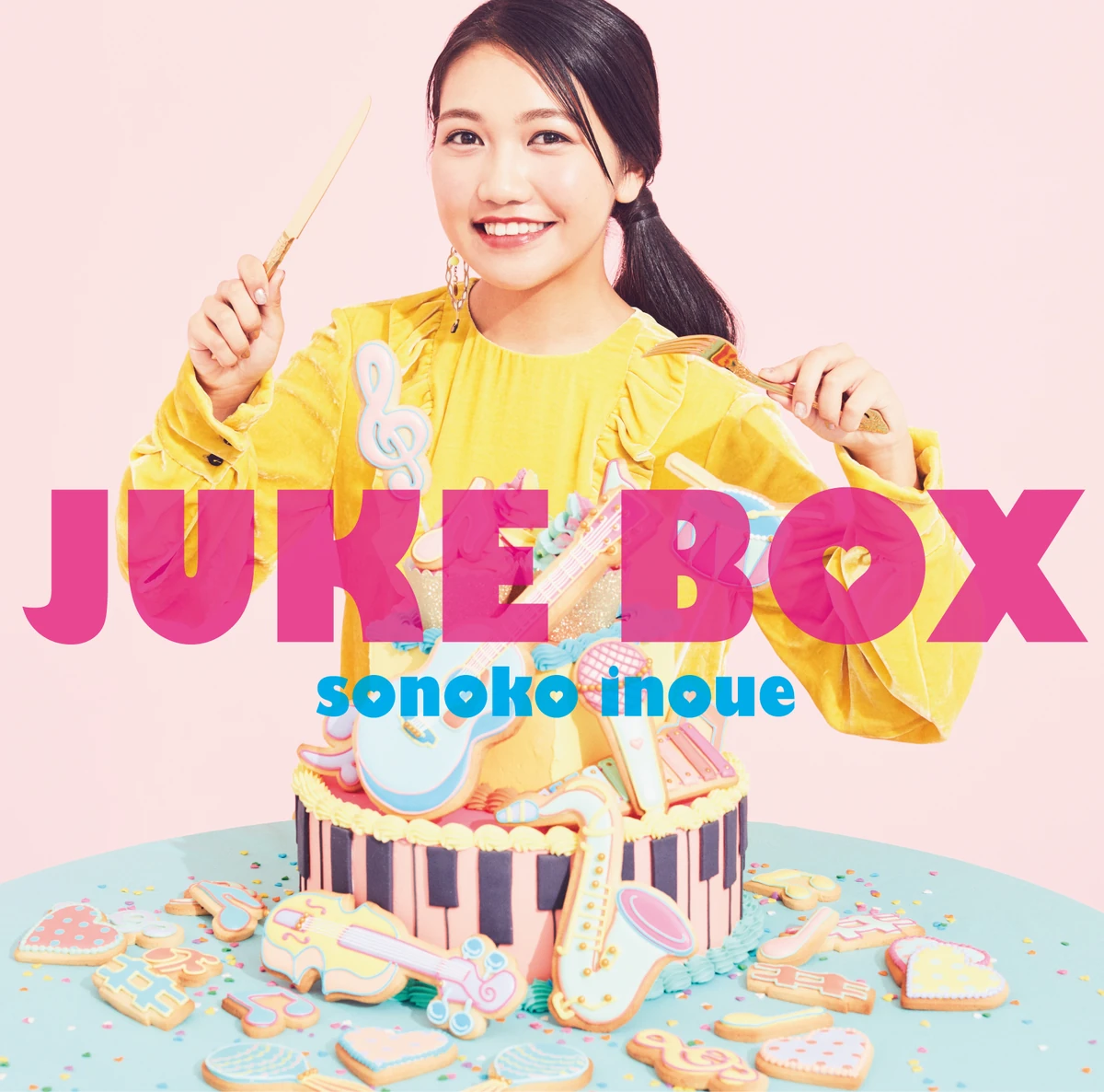 JUKE BOX | Jpop Wiki | Fandom