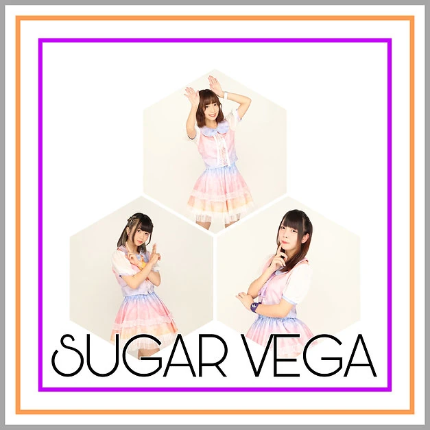 SUGAR☆VEGA | Jpop Wiki | Fandom