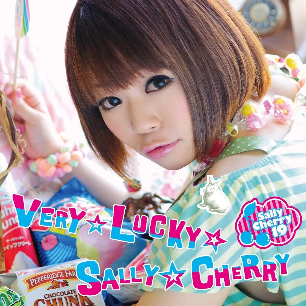 Very☆Lucky☆Sally☆Cherry | Jpop Wiki | Fandom
