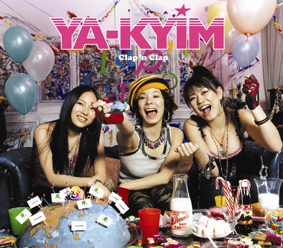 Clap'n Clap | Jpop Wiki | Fandom