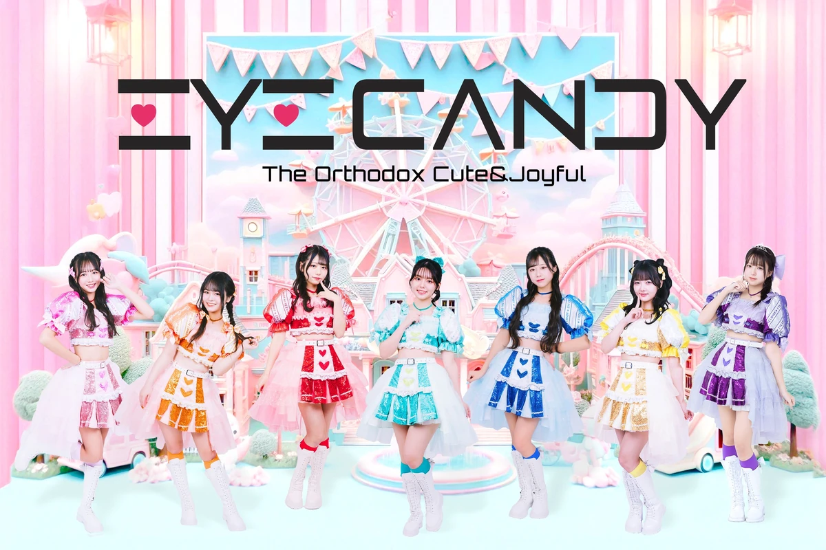 EYE CANDY | Jpop Wiki | Fandom