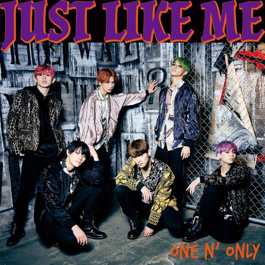 JUST LIKE ME | Jpop Wiki | Fandom