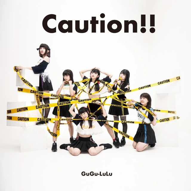 Caution!! | Jpop Wiki | Fandom