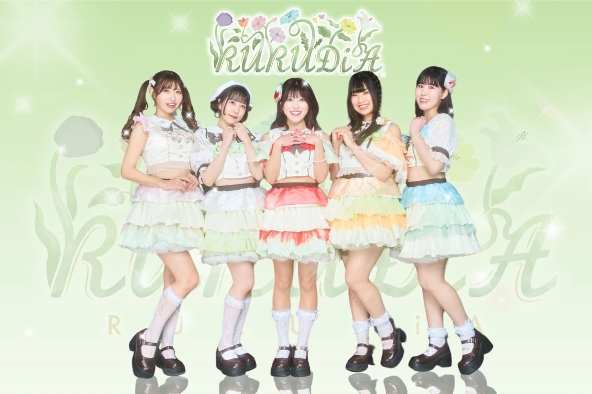 RURUDiA | Jpop Wiki | Fandom