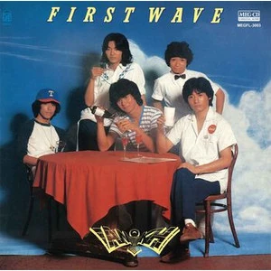 FIRST WAVE | Jpop Wiki | Fandom