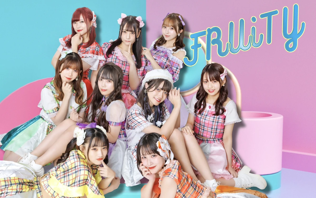 Fruity♥ | Jpop Wiki | Fandom