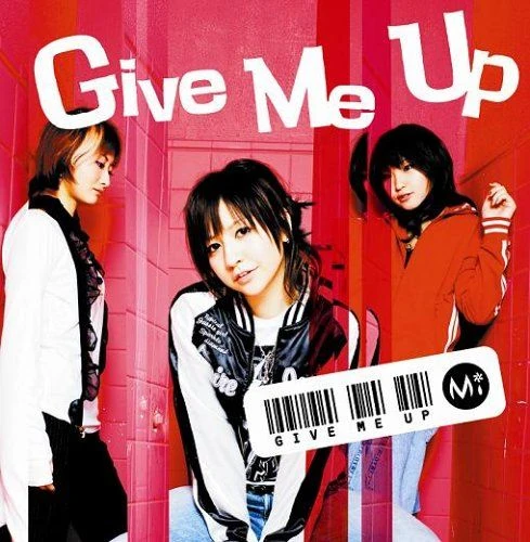 Give Me Up | Jpop Wiki | Fandom