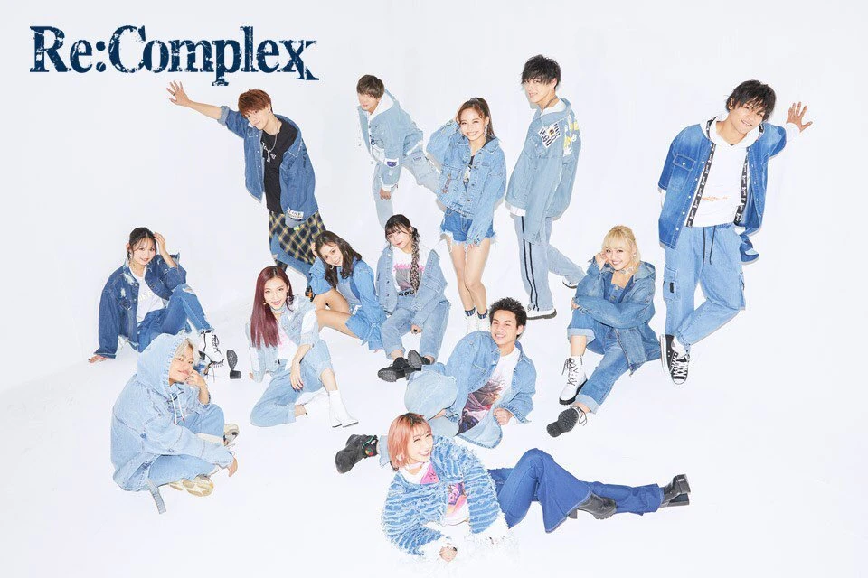 Re:Complex | Jpop Wiki | Fandom