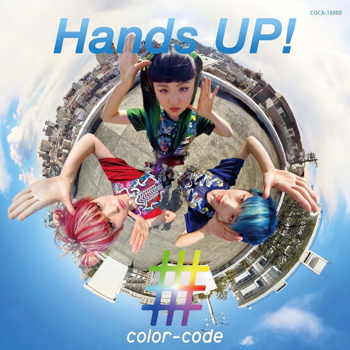 Hands UP! | Jpop Wiki | Fandom