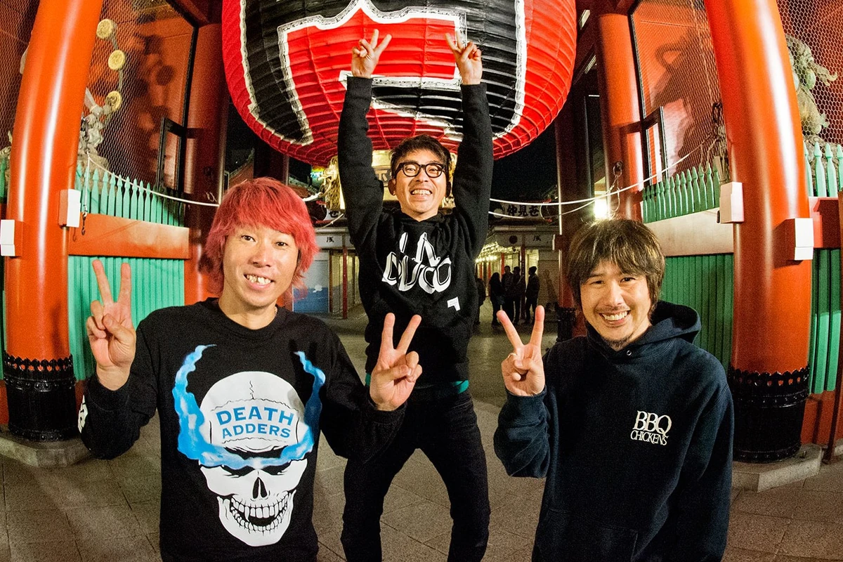 Hi-STANDARD | Jpop Wiki | Fandom