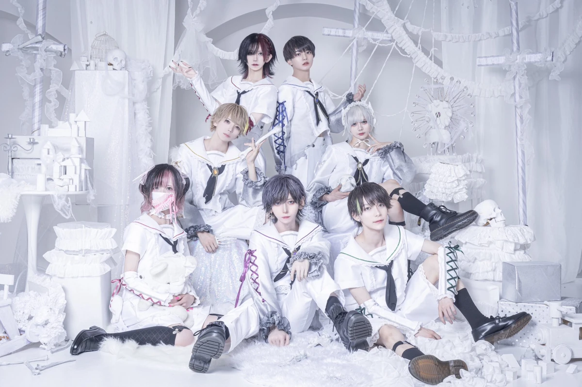 Poltergeist | Jpop Wiki | Fandom