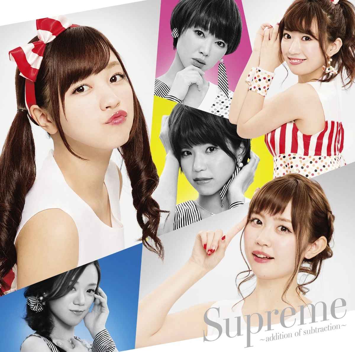 Supreme | Jpop Wiki | Fandom