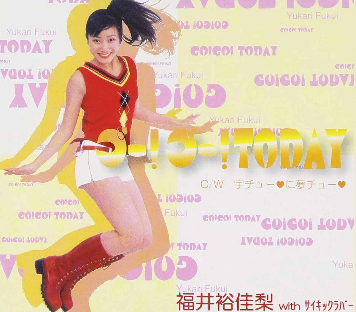 Go! Go! TODAY | Jpop Wiki | Fandom