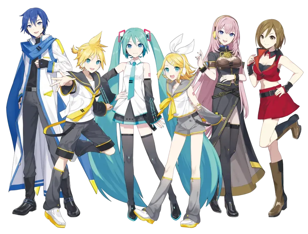 Vocaloid | Wiki J-Pop | Fandom
